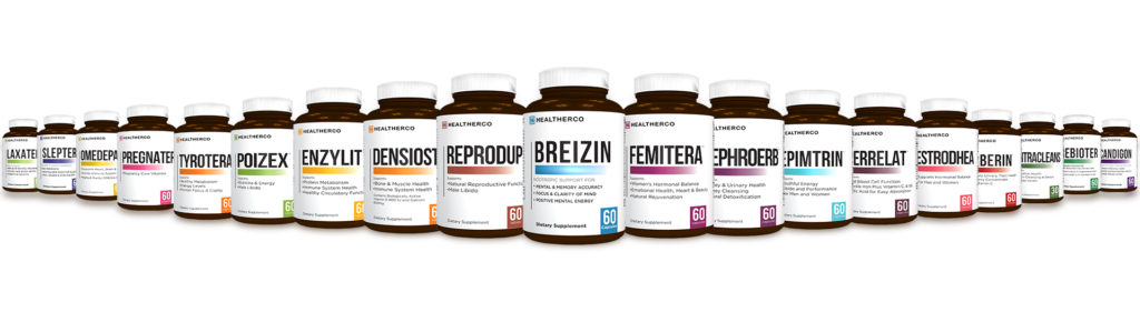 Products - Healtherco